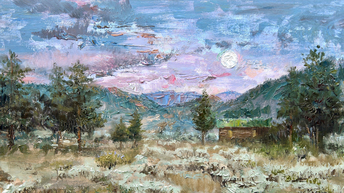 Originals – Angela Burns Fine Art