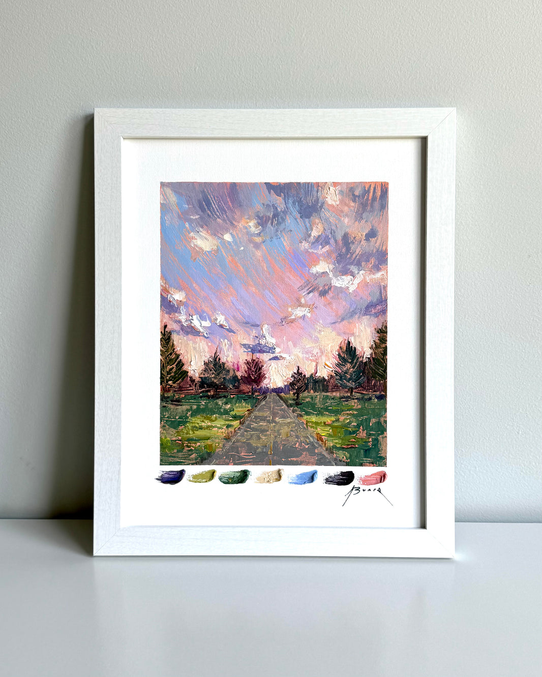 Originals – Angela Burns Fine Art