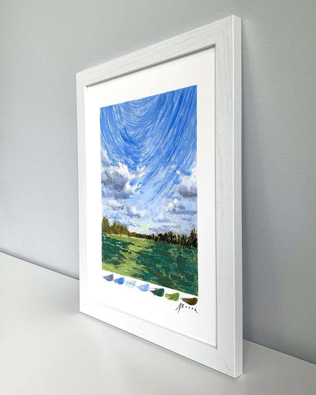 Originals – Angela Burns Fine Art