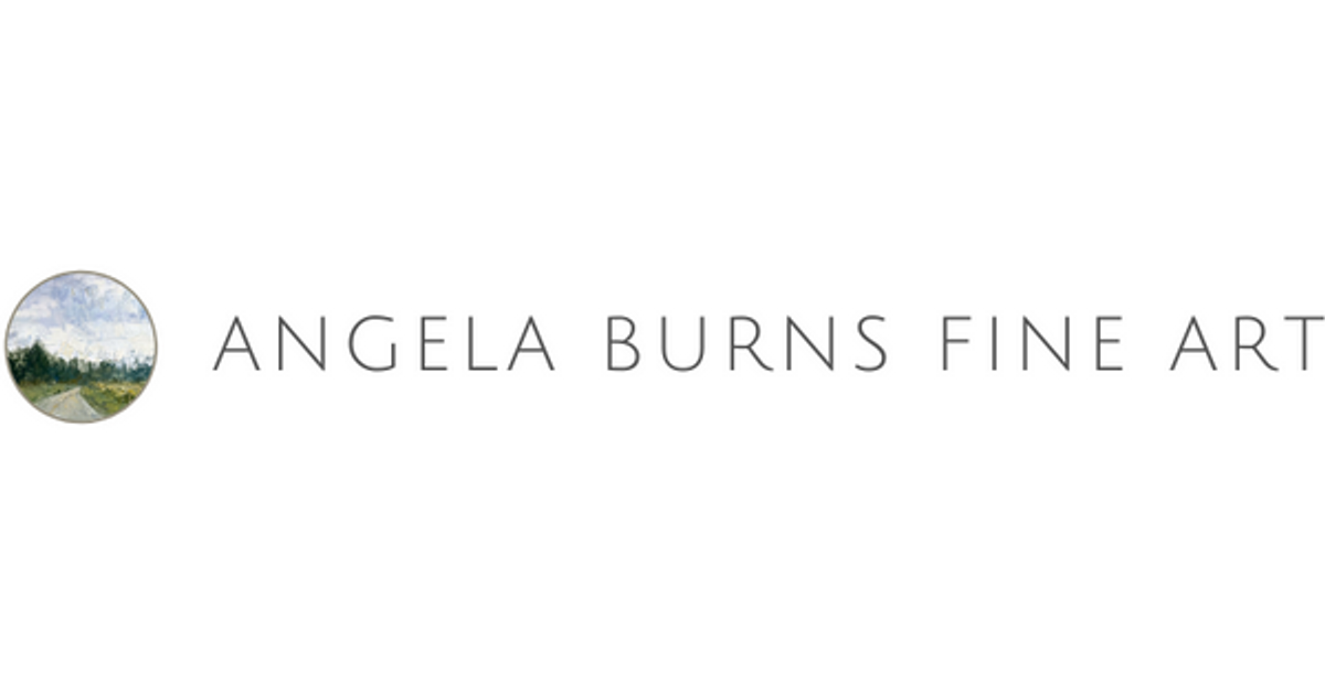 Angela Burns Fine Art | Impressionist Paintings for the Home