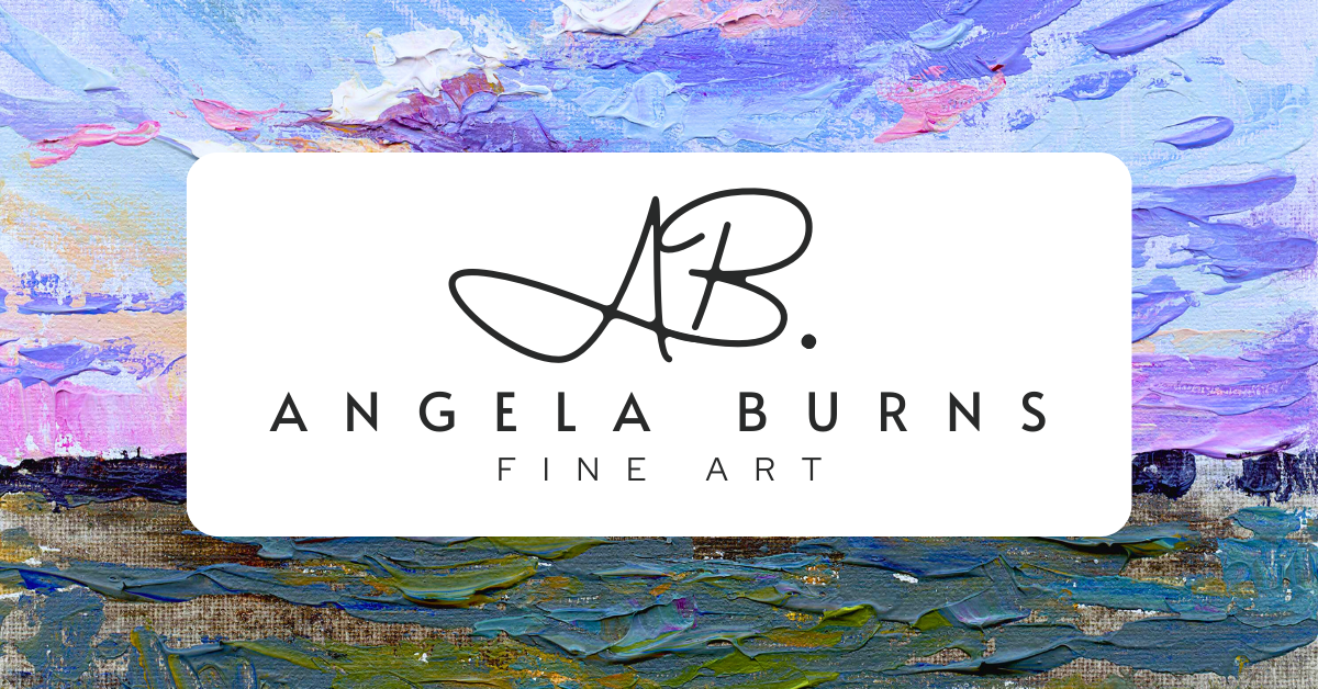 Meet Angela – Angela Burns Fine Art